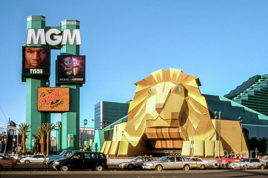 Las Vegas Trivia: Things You Never Knew about the MGM Grand - MyVegasLimoTour | MyVegasLimoTour